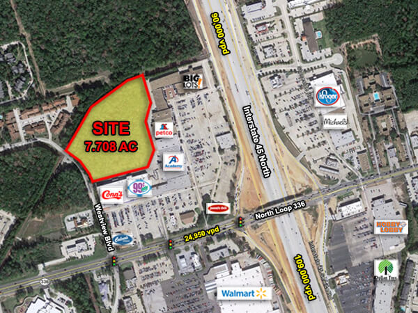 Realm Realty | Shopping Center Owner, Manager, Developer